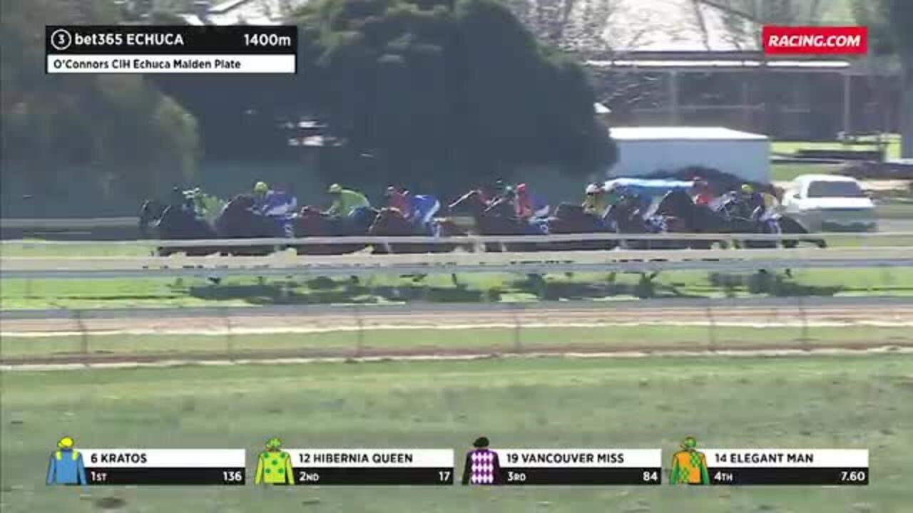 bet365 Echuca Race 3 170723 | RACING.COM