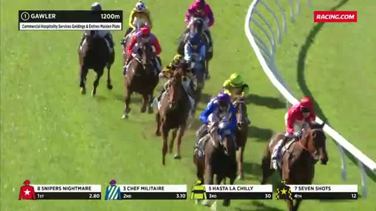Gawler Race 1 20823 | RACING.COM