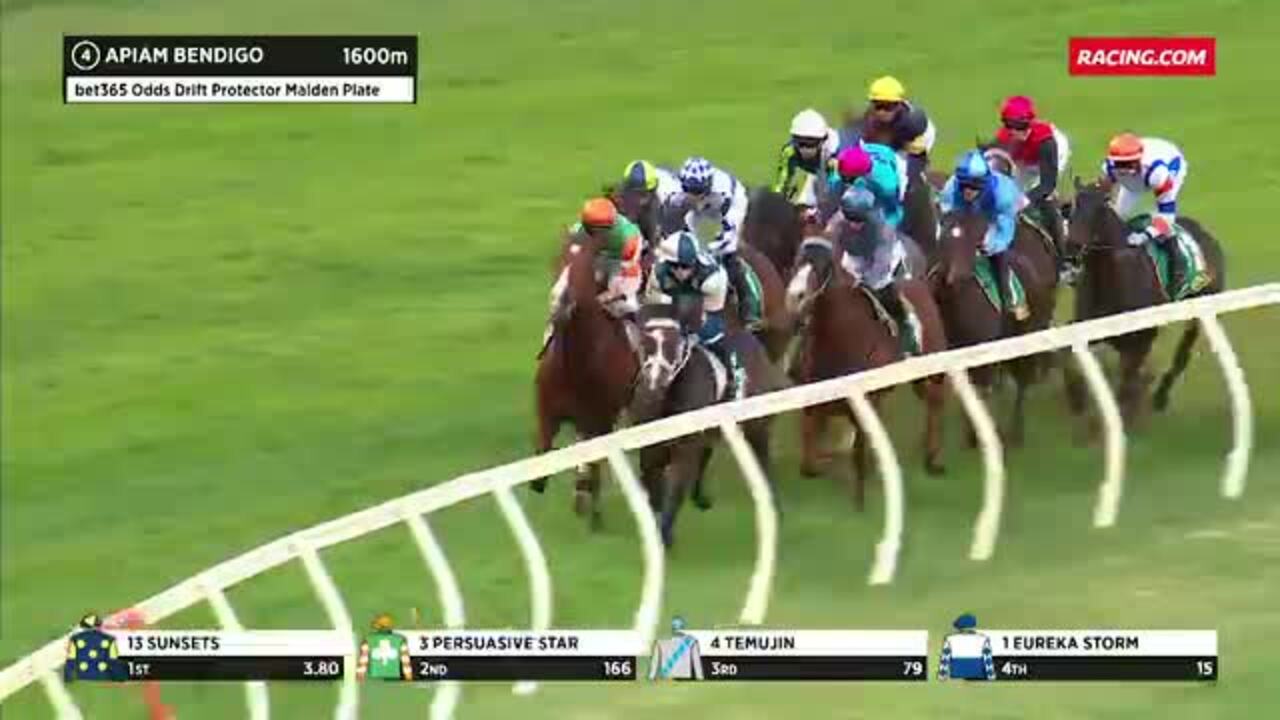Apiam Bendigo Race 4 100823 | RACING.COM