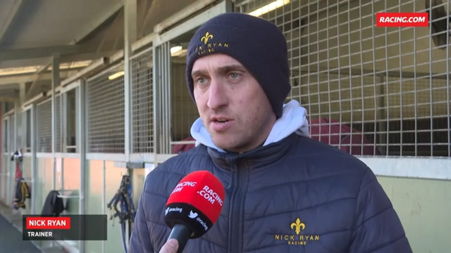 Worsfold ready to soar for Ryan | RACING.COM