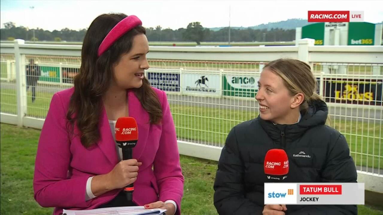 Key advice helps Bull over the line | RACING.COM