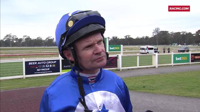 Seymour Race 3 B Higgins 170823 | RACING.COM