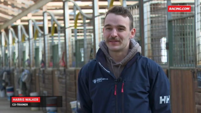 Carey joins forces with Walker | RACING.COM