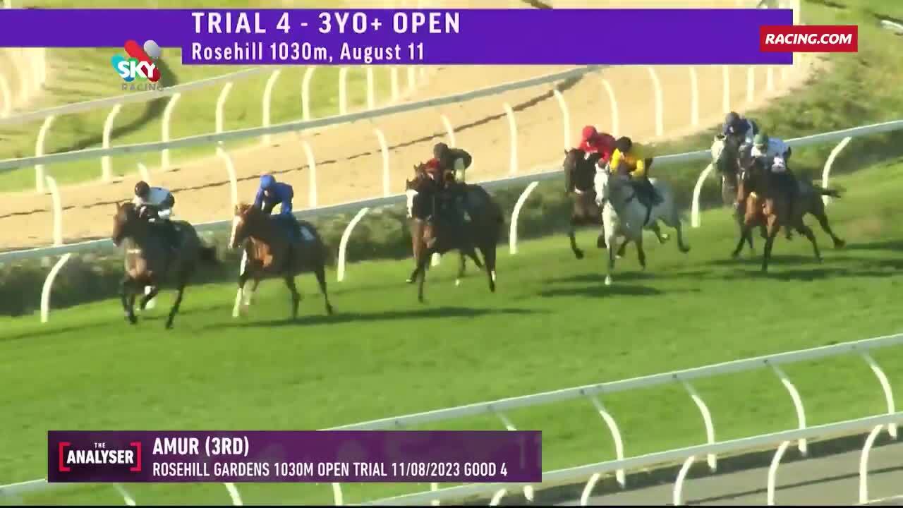 The Analyser - The Valley - R1 | RACING.COM