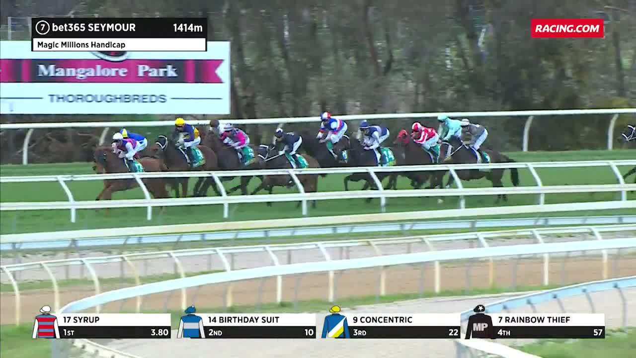 Seymour Race 7 10923 | RACING.COM