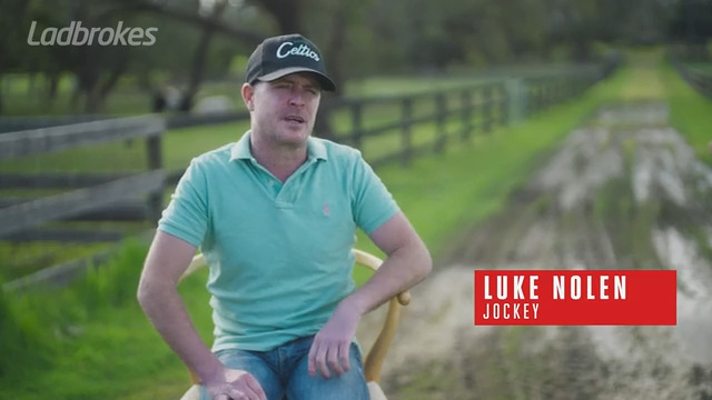 Luke Nolen No Frills | RACING.COM