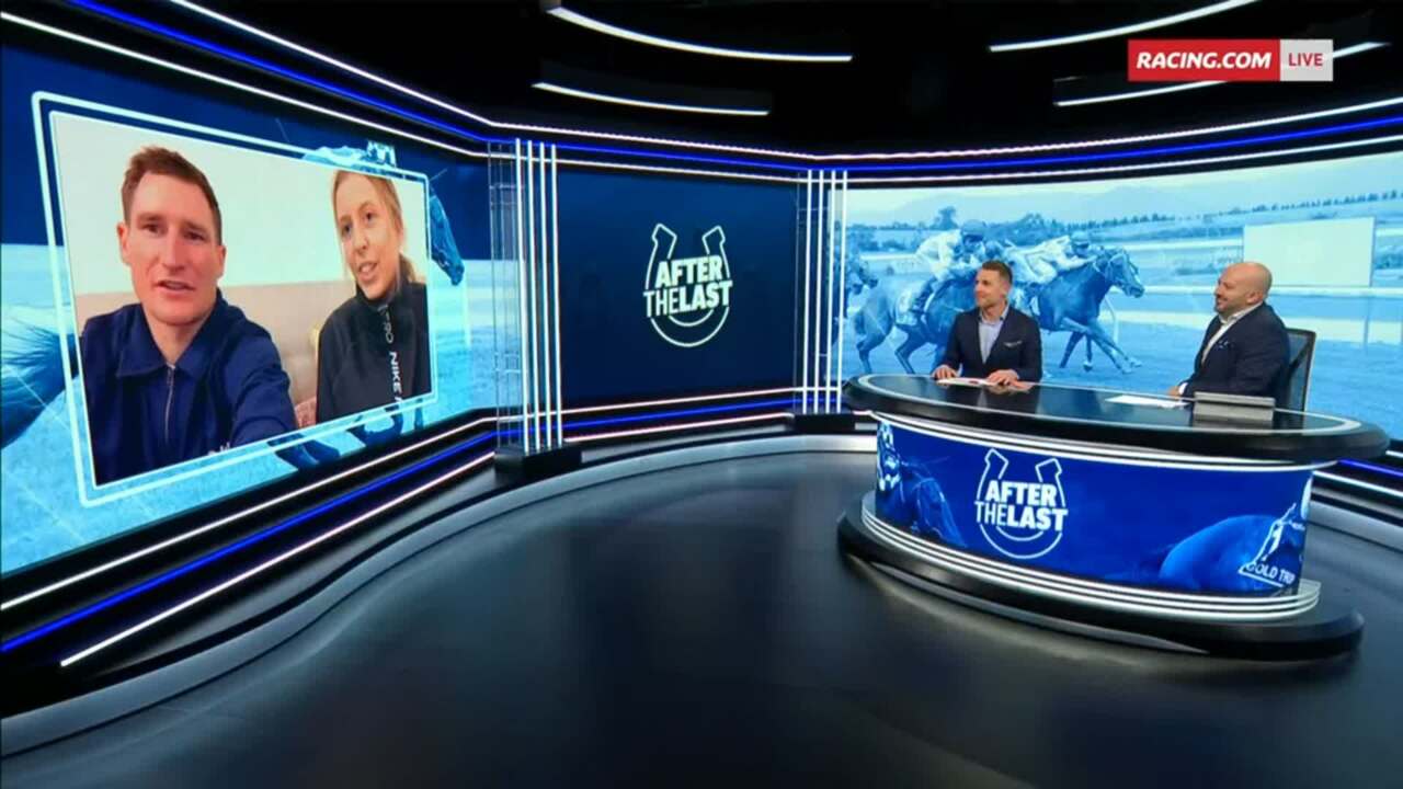 Tatum Bull Dan Stackhouse join After The Last | RACING.COM