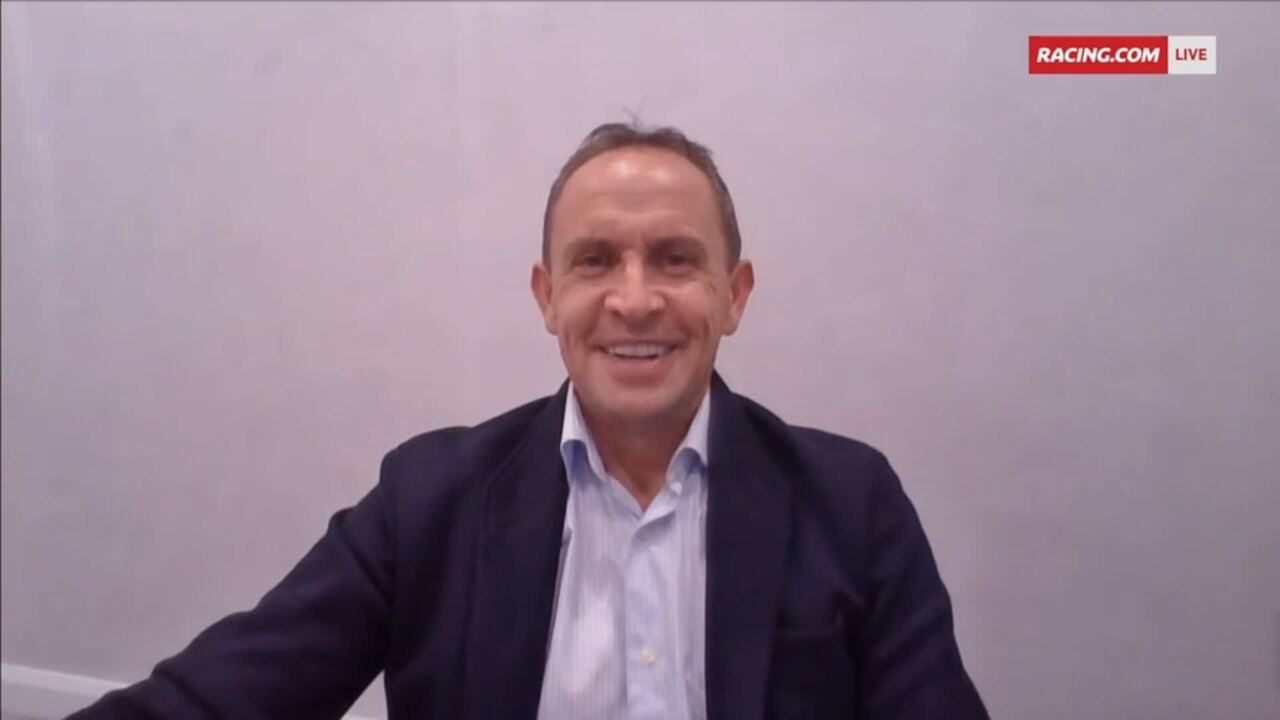 Waller talks all things Nature Strip | RACING.COM