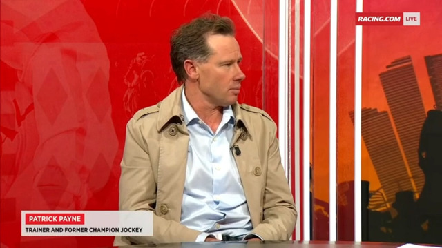 Patrick Payne on Tuesdays With Terry | RACING.COM