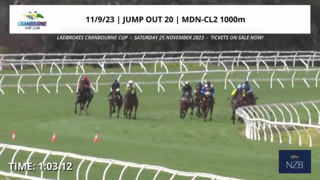 Cranbourne Jump Out 20 11092023 | RACING.COM