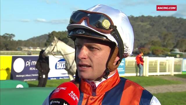 Wodonga Race 7 B McDougall 110923 | RACING.COM