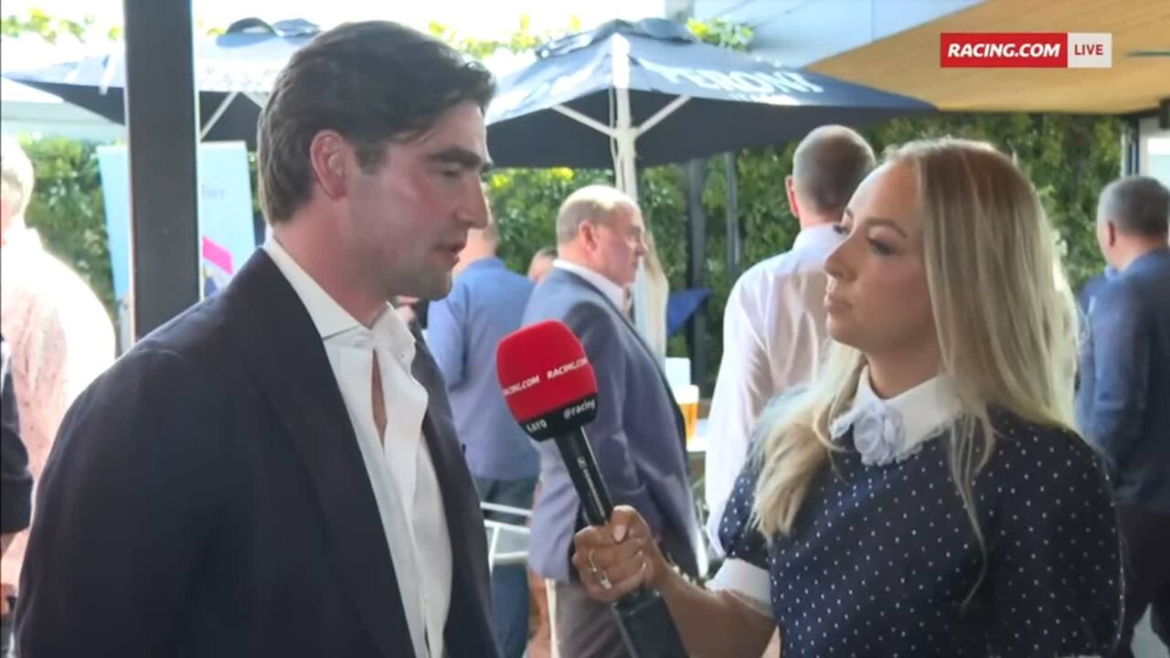 Ciaron Maher Racing spring launch | RACING.COM