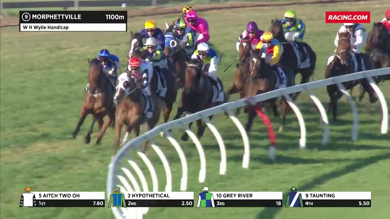 Morphettville Race 9 160923 | RACING.COM