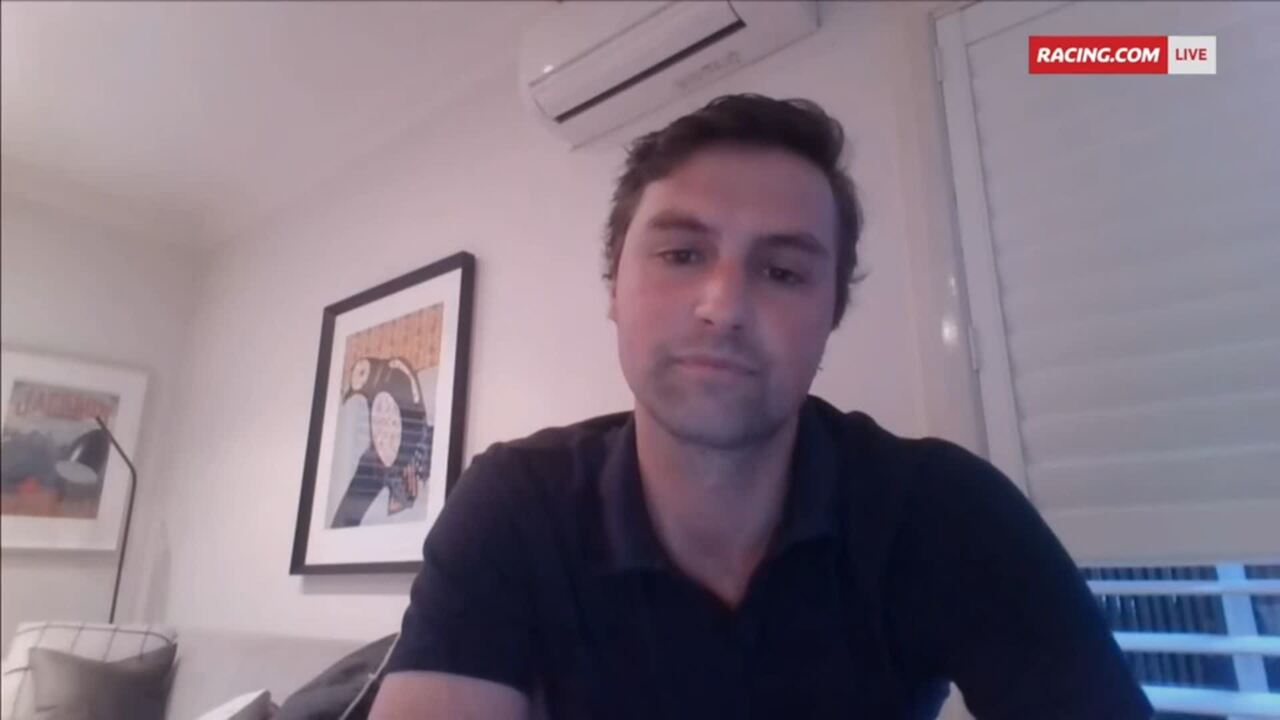 Sam Freedman joins After The Last | RACING.COM