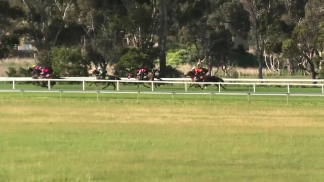 Hamilton Jump Out 2 19092023 | RACING.COM