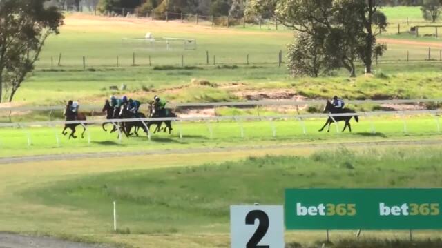 Donald Jump Out 4 21092023 | RACING.COM