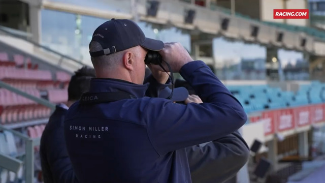 A day at the races with Simon Miller | RACING.COM