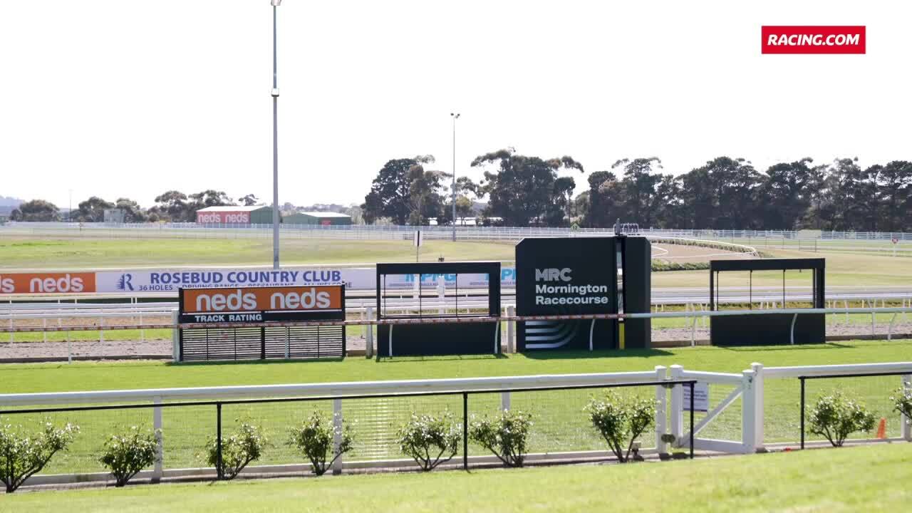 Mornington track report | RACING.COM
