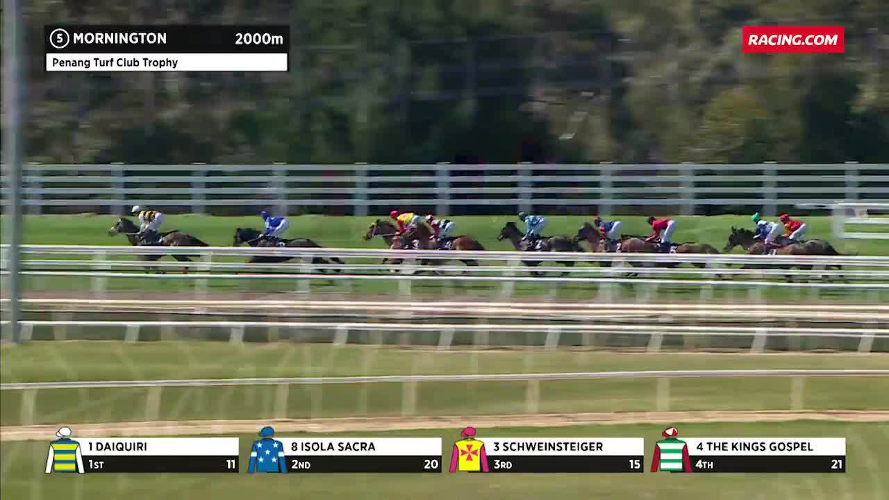 Mornington Race 5 300923 | RACING.COM