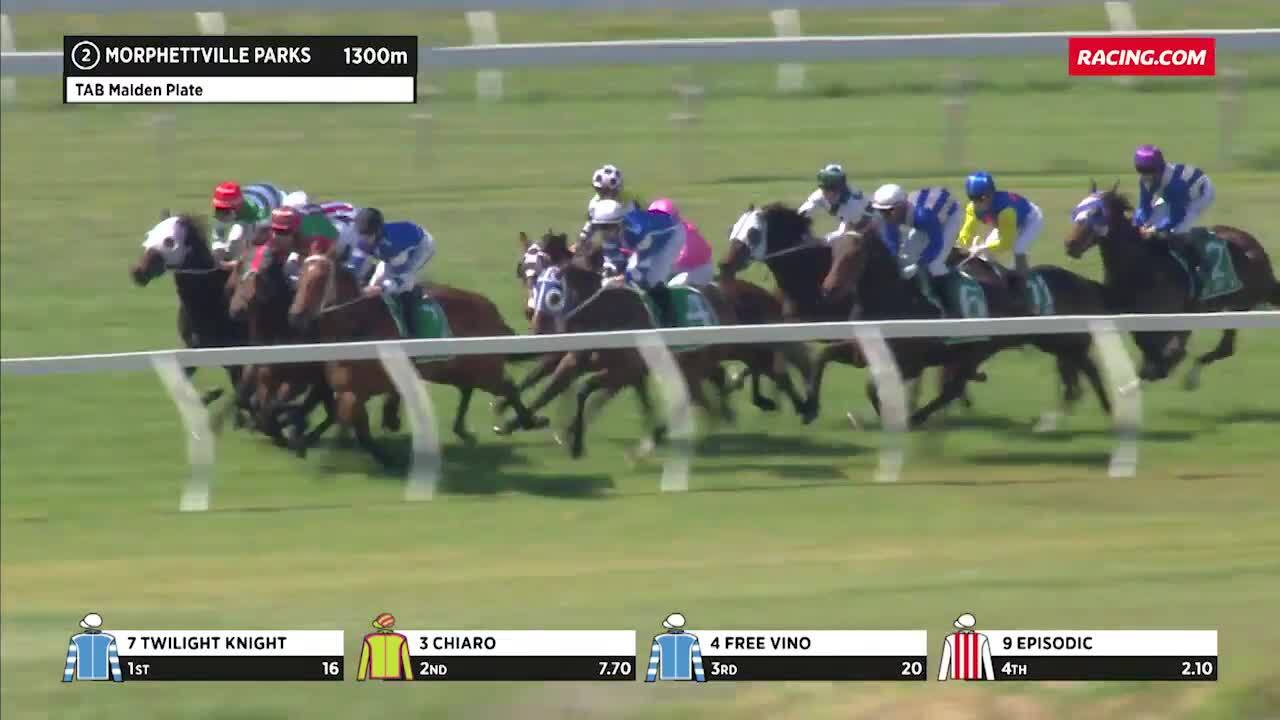 Morphettville Parks Race 2 300923 | RACING.COM