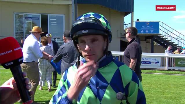 Ballarat Race 1 D Bates 021023 | RACING.COM