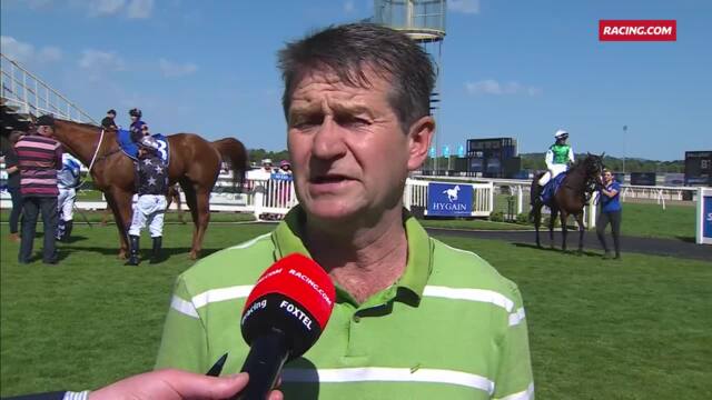 Ballarat Race 5 D OSullivan 021023 | RACING.COM