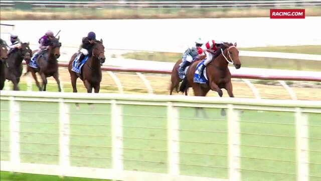 Swan Hill Race 2 N J Hobson 031023 | RACING.COM