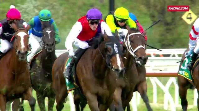 Kyneton Race 1 A S Freedman 121023 | RACING.COM