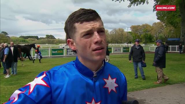 Kyneton Race 2 T Stockdale 121023 | RACING.COM