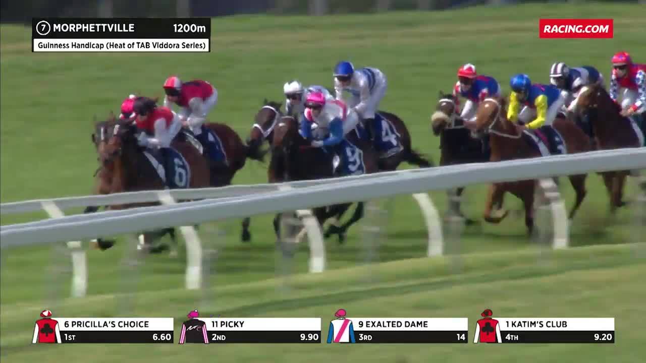 Morphettville Race 7 141023 | RACING.COM