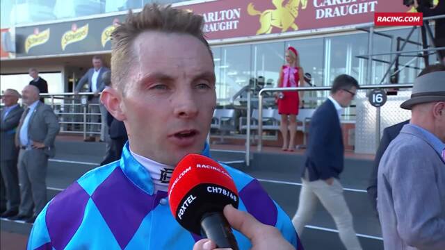 Caulfield Race 8 D Bates 181023 | RACING.COM