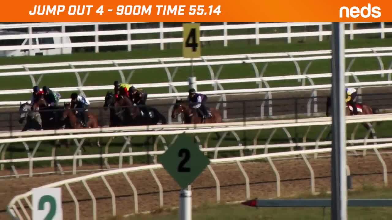 Mornington Jump Out 4 18102023 | RACING.COM