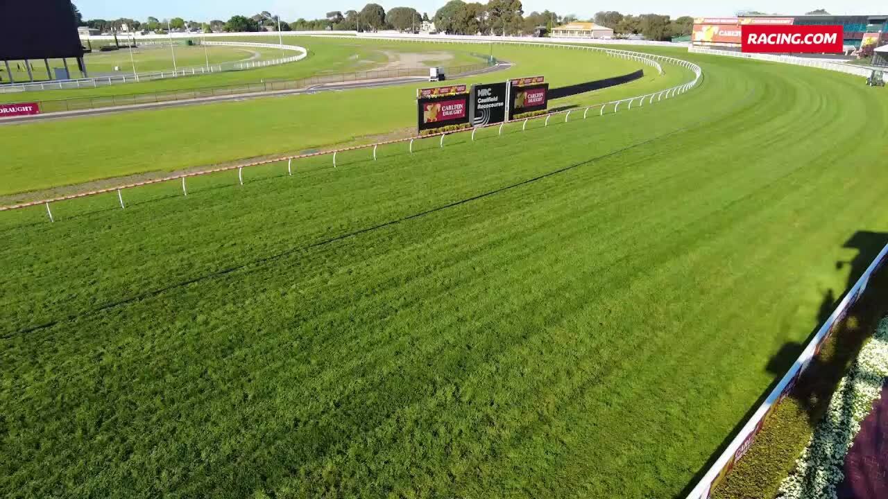 Caulfield Cup Track Report | RACING.COM