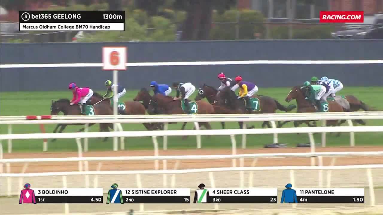 bet365 Geelong Race 3 251023 | RACING.COM