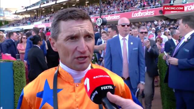 Moonee Valley Race 8 O P Bosson 281023 | RACING.COM