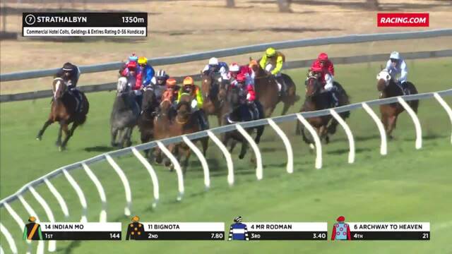 Strathalbyn Race 7 11123 | RACING.COM