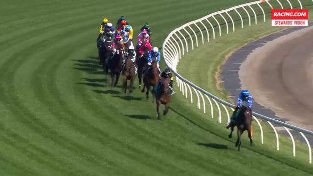 Flemington Race 08-Stewards Vision-04-11-23 | RACING.COM