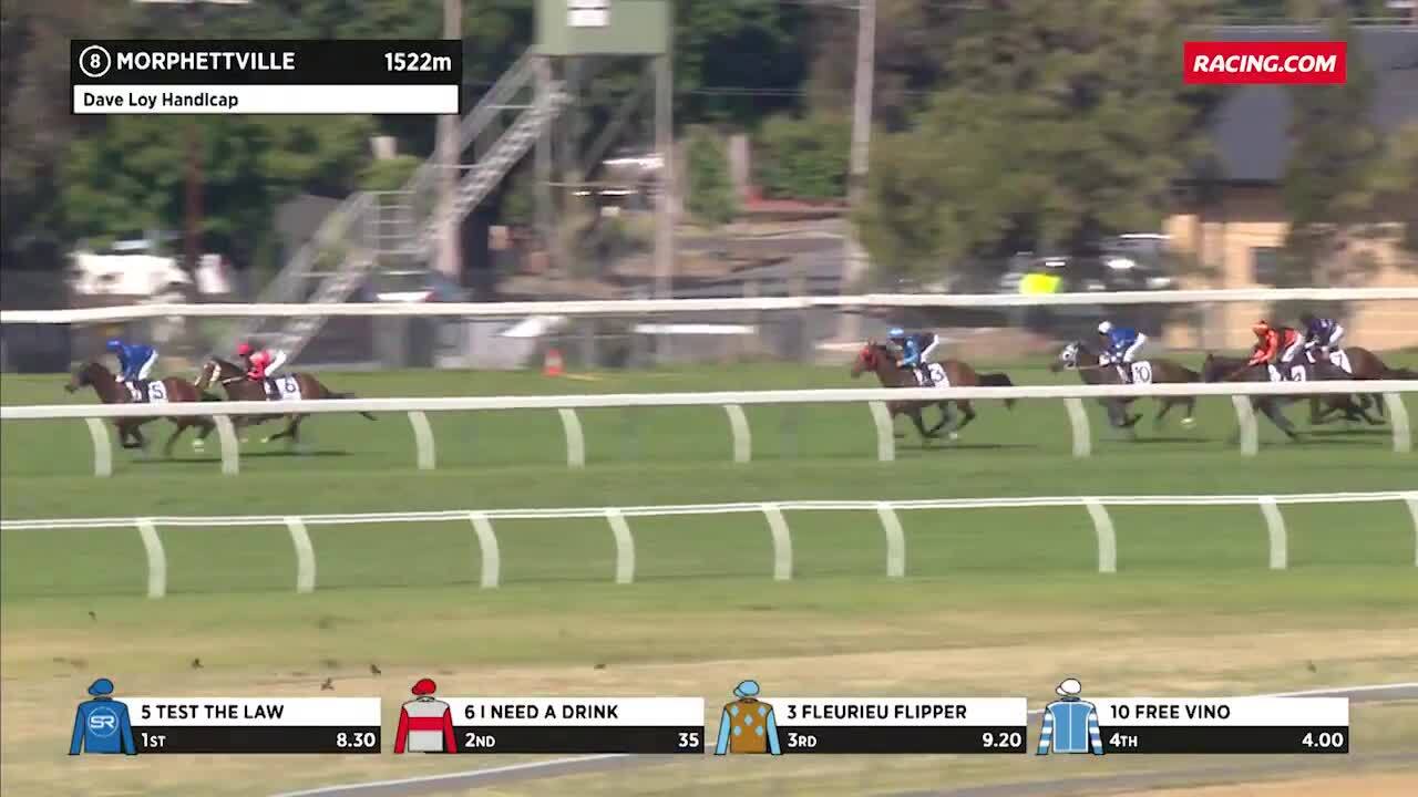 Morphettville Race 8 41123 | RACING.COM