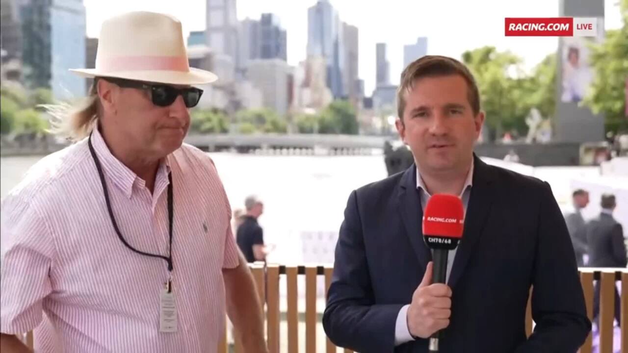 Rich Riccis Cup dream with Vauban | RACING.COM