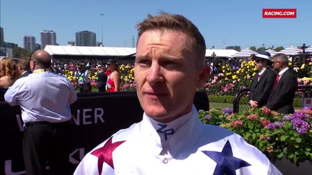 Flemington Race 1 Z Purton 071123 | RACING.COM