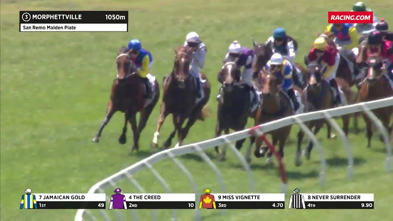 Morphettville Race 3 71123 | RACING.COM