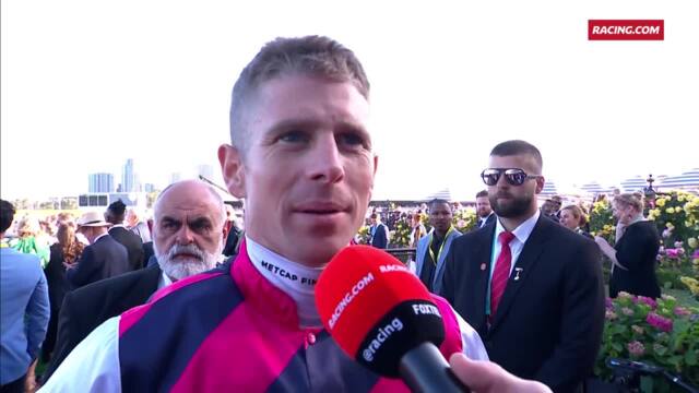 Flemington Race 9 J McNeil 111123 | RACING.COM