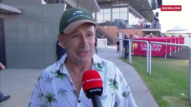 Murray Bridge Race 7 J F D Macmillan 151123 | RACING.COM