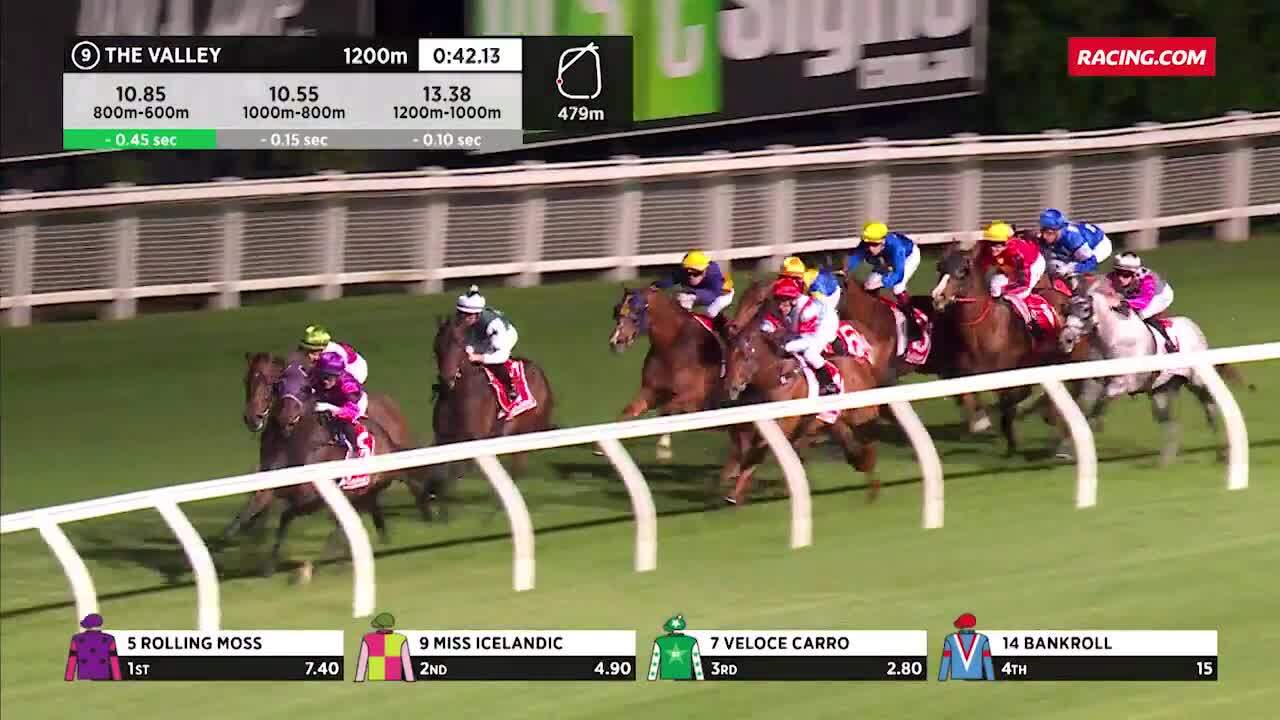 The Valley Race 9 171123 | RACING.COM