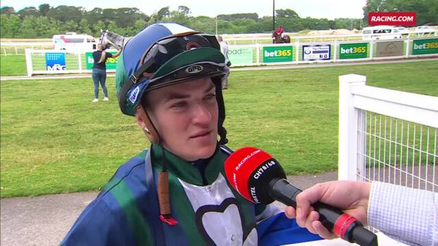 Kyneton Race 6 T J Hope 201123 | RACING.COM