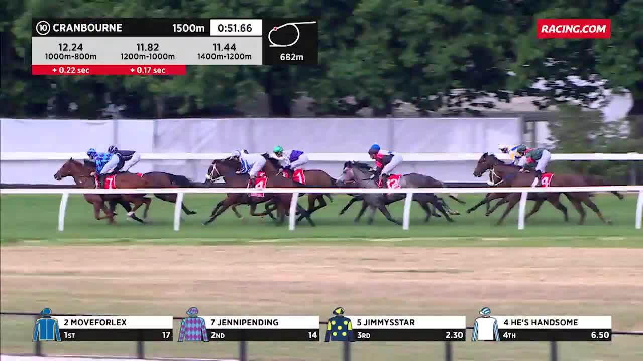 Cranbourne Race 10 251123 | RACING.COM