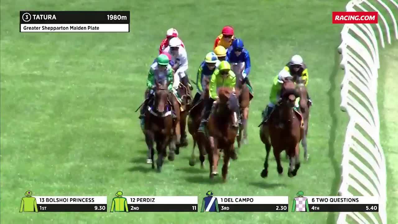 Tatura Race 3 251123 | RACING.COM