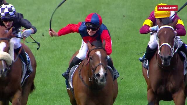 Moonee Valley Race 4 M S S Cumani 011223 | RACING.COM