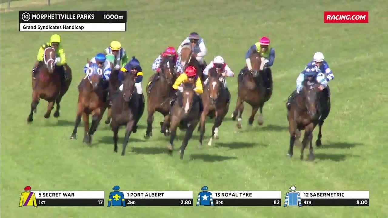 Morphettville Parks Race 10 21223 | RACING.COM