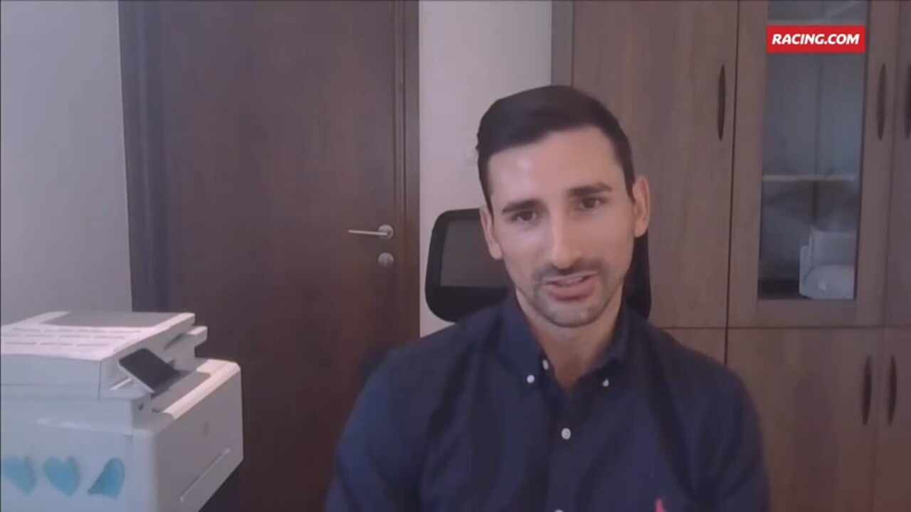 Michael Costa joins After The Last | RACING.COM